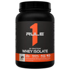 Rule 1 whey isolate cookies and crème