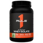 Rule 1 whey isolate mint chocolate chip