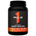 Rule 1 whey isolate salted caramel