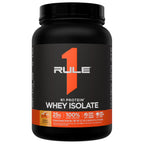 Rule 1 whey isolate salted caramel