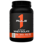 Rule 1 whey isolate vanilla flavour