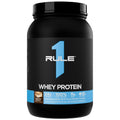 Rule 1 whey protein campfire flavour