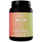 Rule 1 whey protein cherry limade flavour