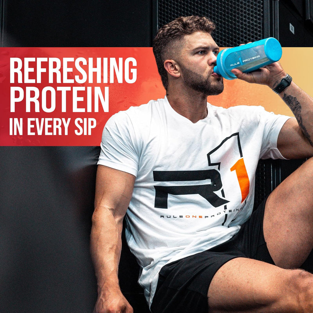 Rule 1 whey protein for athletes