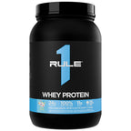 Rule 1 whey protein fruity cereal