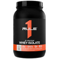 Rule 1 whey protein isolate