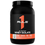 Rule 1 whey protein isolate