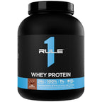 Rule 1 whey protein milk chocolate