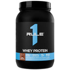Rule 1 whey protein milk chocolate