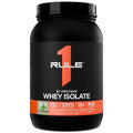 Rule 1 whey protein mint chocolate chip