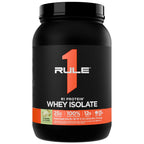 Rule 1 whey protein pistachio flavour