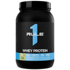 Rule 1 whey protein pistachio flavour