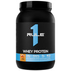 Rule 1 whey protein salted caramel