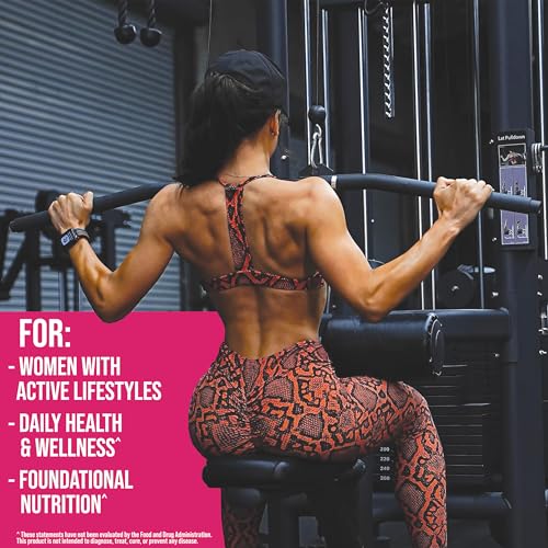 Rule blended vitamin & mineral supplements