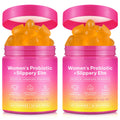 Rulviou women's probiotic gummies pineapple