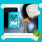 Run Gum for quick energy