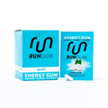 Run Gum mint flavour energy boost