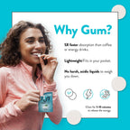 Run Gum mint for athletes