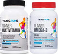 Runner multivitamin for active lifestyles