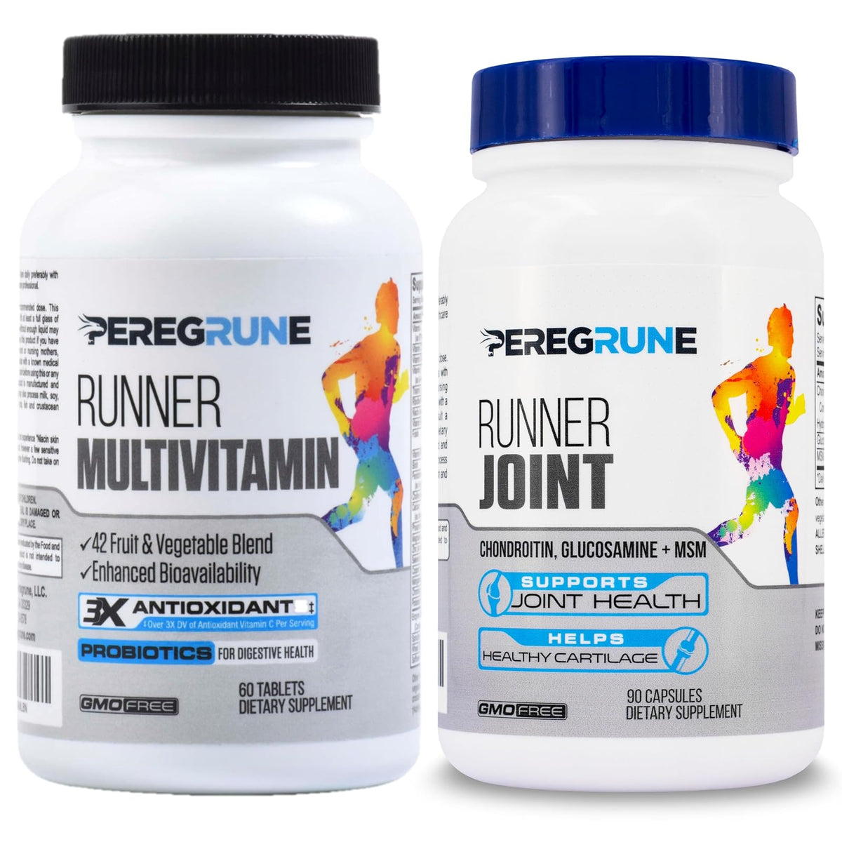 Runner multivitamin for active lifestyles