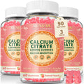 RUNUAN calcium citrate gummies for strong bones