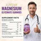 RUNUAN gummies for stress relief