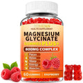 RUNUAN magnesium complex gummies benefits