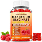 RUNUAN magnesium complex gummies benefits
