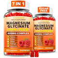 RUNUAN magnesium complex gummies for relaxation