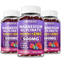 RUNUAN magnesium glycinate gummies benefits