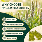 RUNUAN Psyllium Husk for regularity