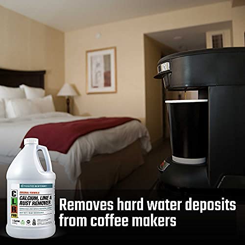 rust and lime remover for kitchen