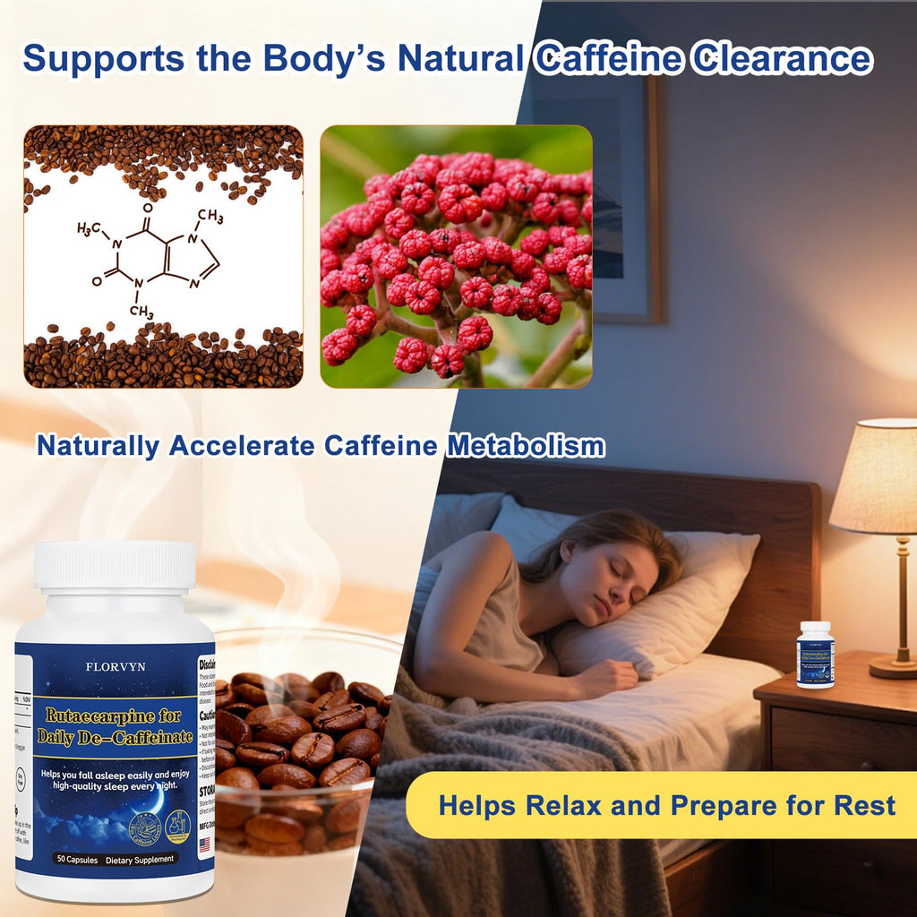 Rutaecarpine multivitamins for energy boost