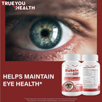 Rutein Vision Pro dietary supplement