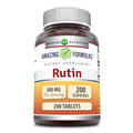 Rutin 500 mg dietary supplement