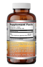 Rutin 500 mg for daily vitality
