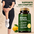 Rutin benefits for healthy veins