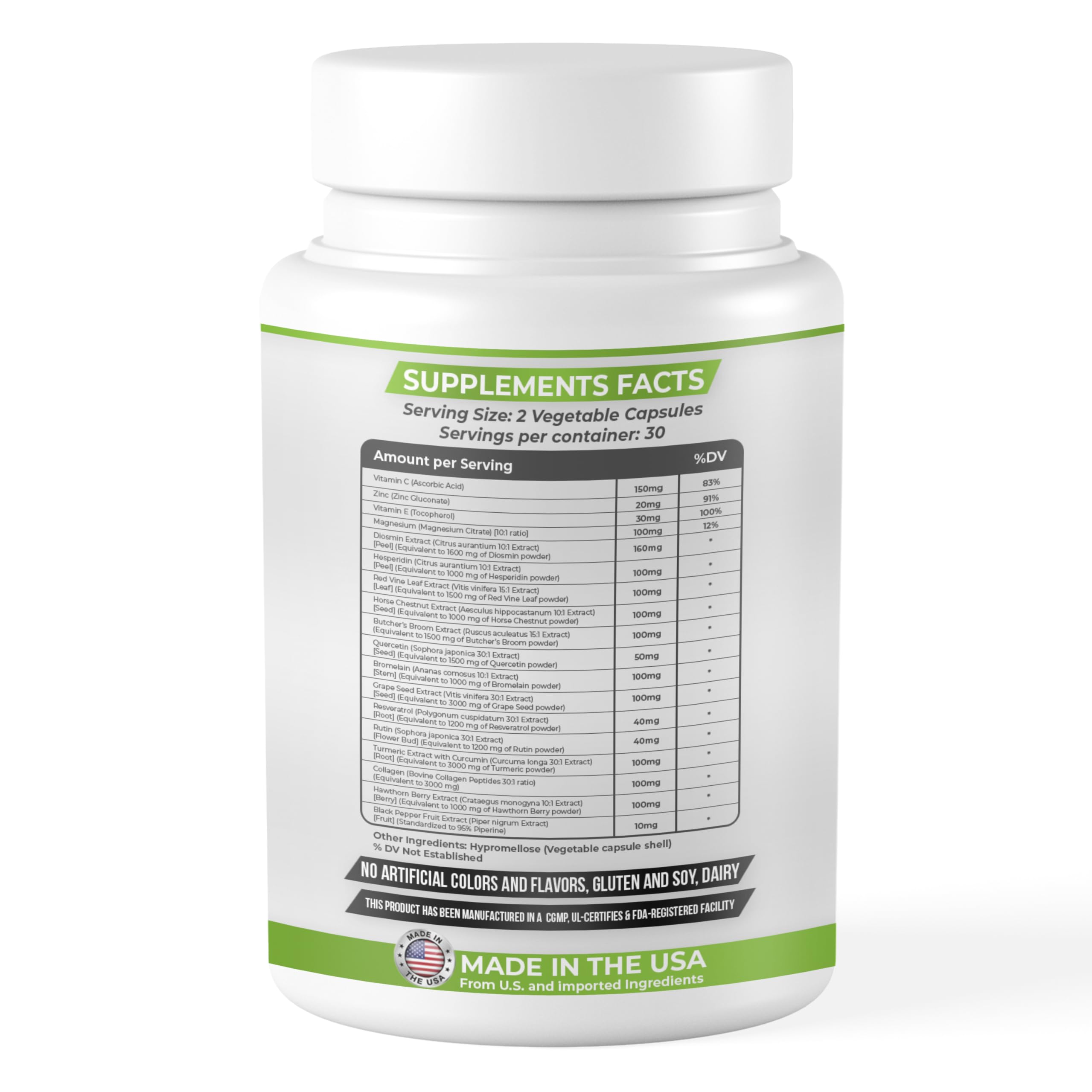 Rutin for antioxidant protection