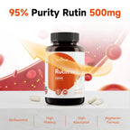 Rutin for improved circulation