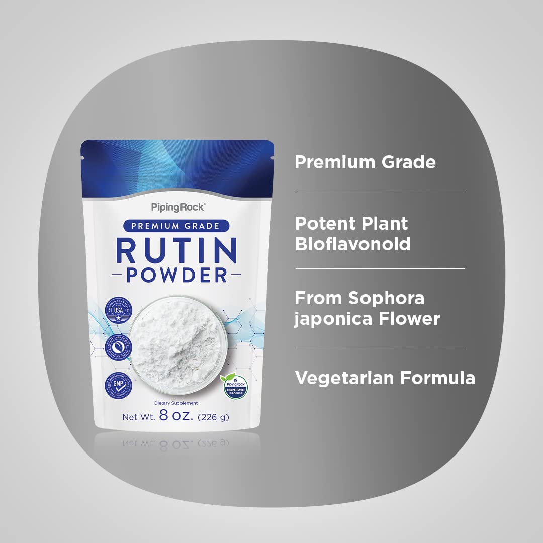Rutin powder for antioxidant support