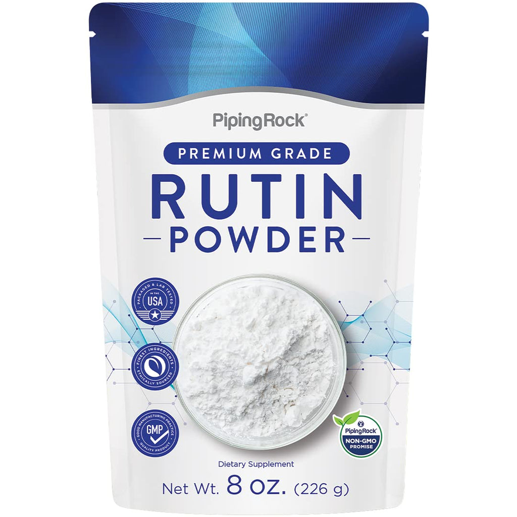 Rutin powder supplement for immunity