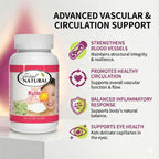 Rutin vitamin C for antioxidant boost