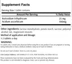 Rutinoscorbin 300 mg health benefits