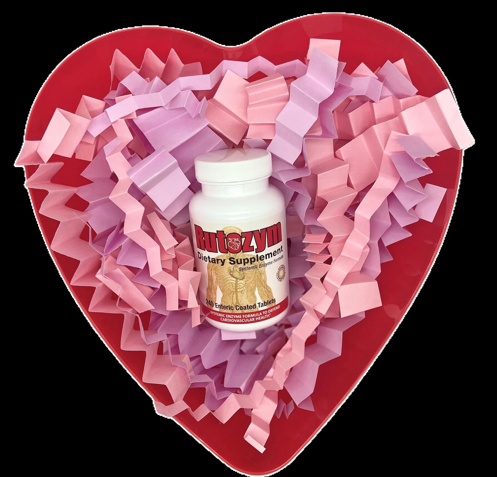 Rutozym multivitamins for daily wellness