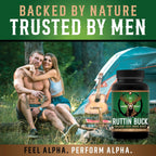 Ruttin Buck capsules for enhanced stamina