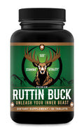 Ruttin Buck performance pills for men