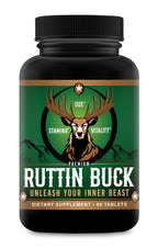Ruttin Buck performance pills for men