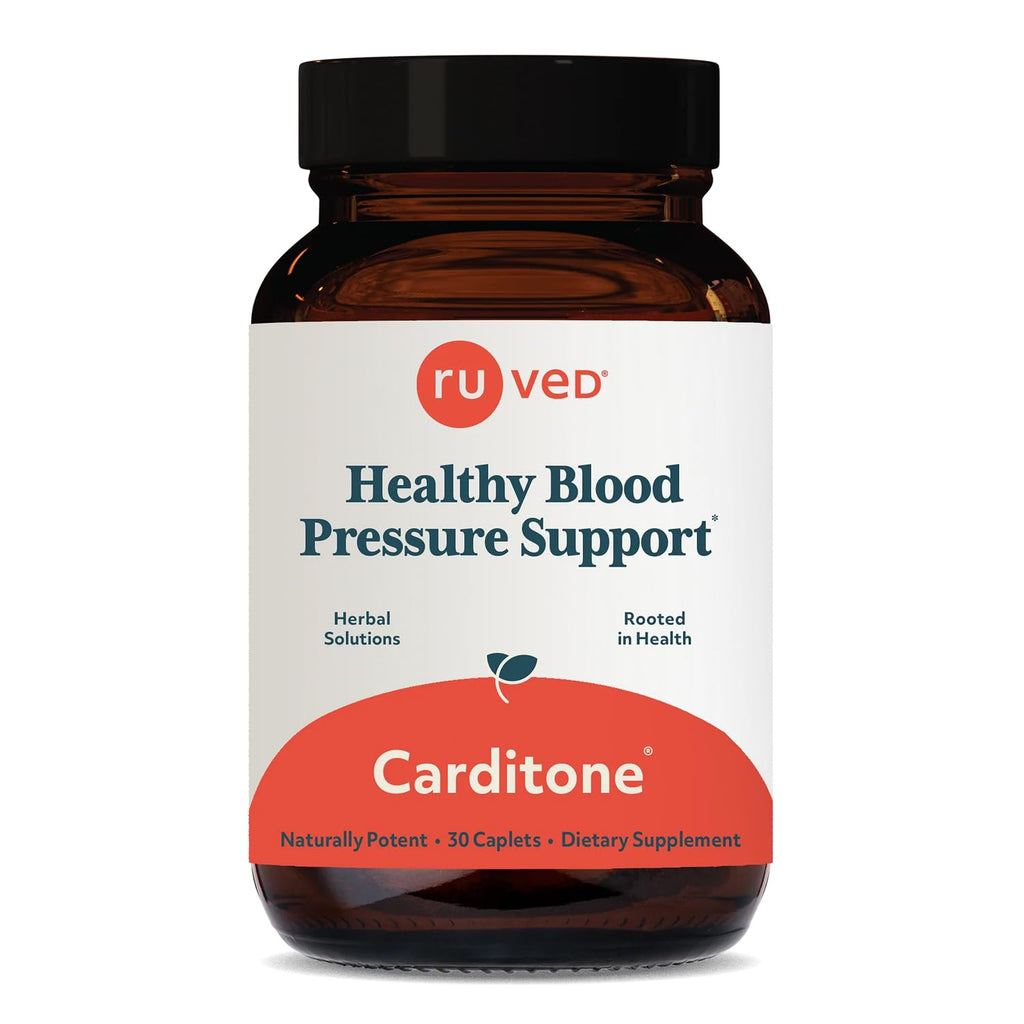 ruved Carditone BP Formula for heart health