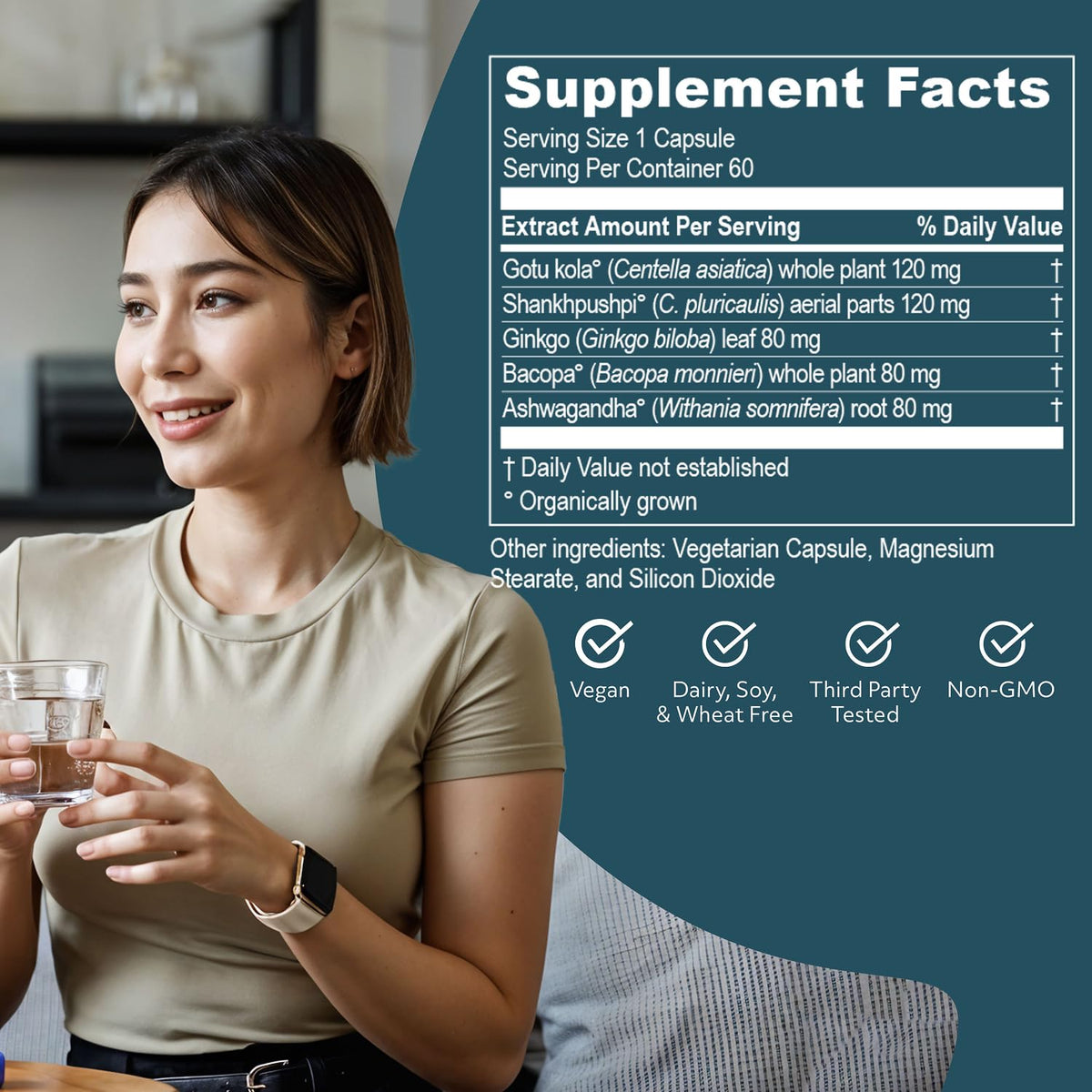 ruved herbal supplement for memory