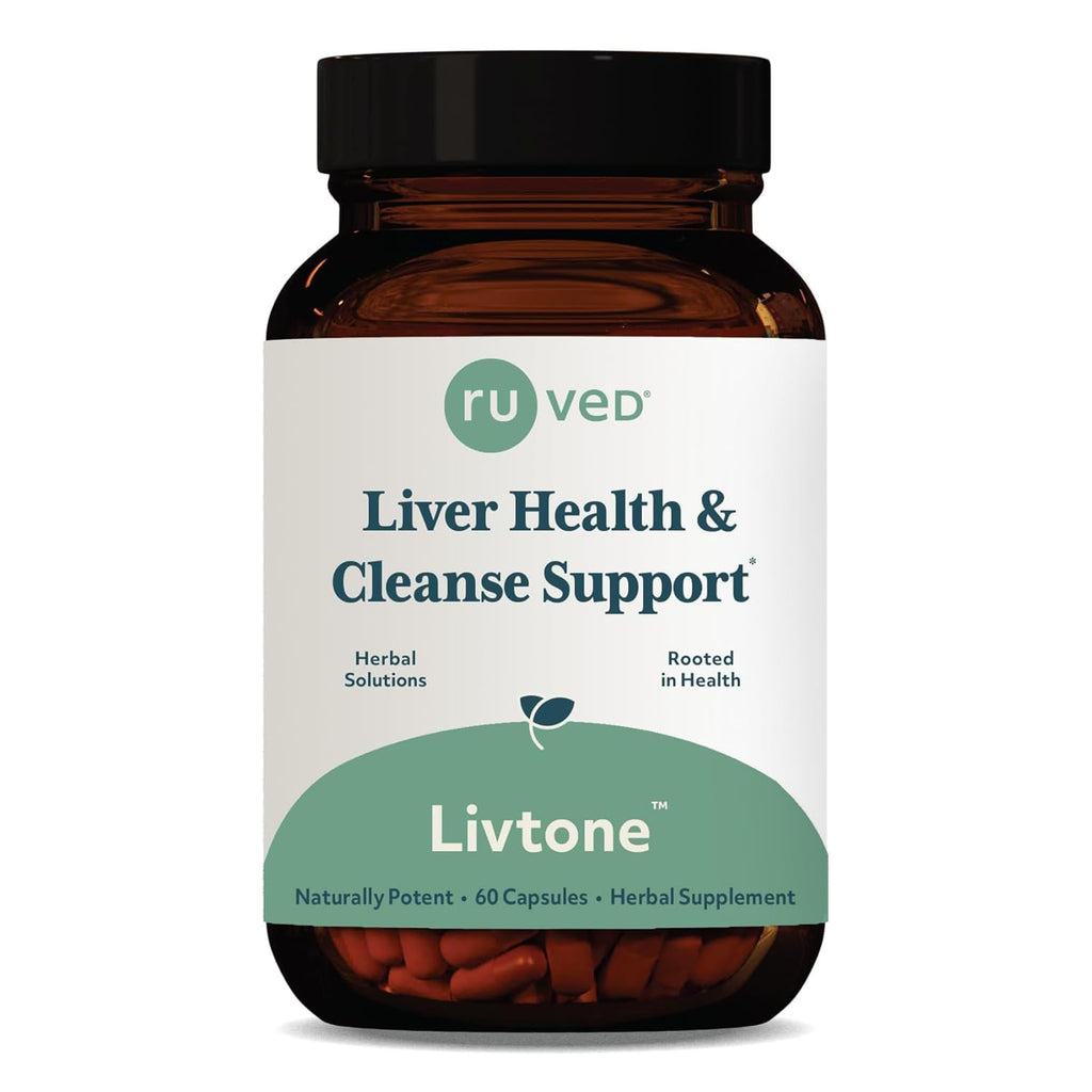 ruved LivTone liver support supplement